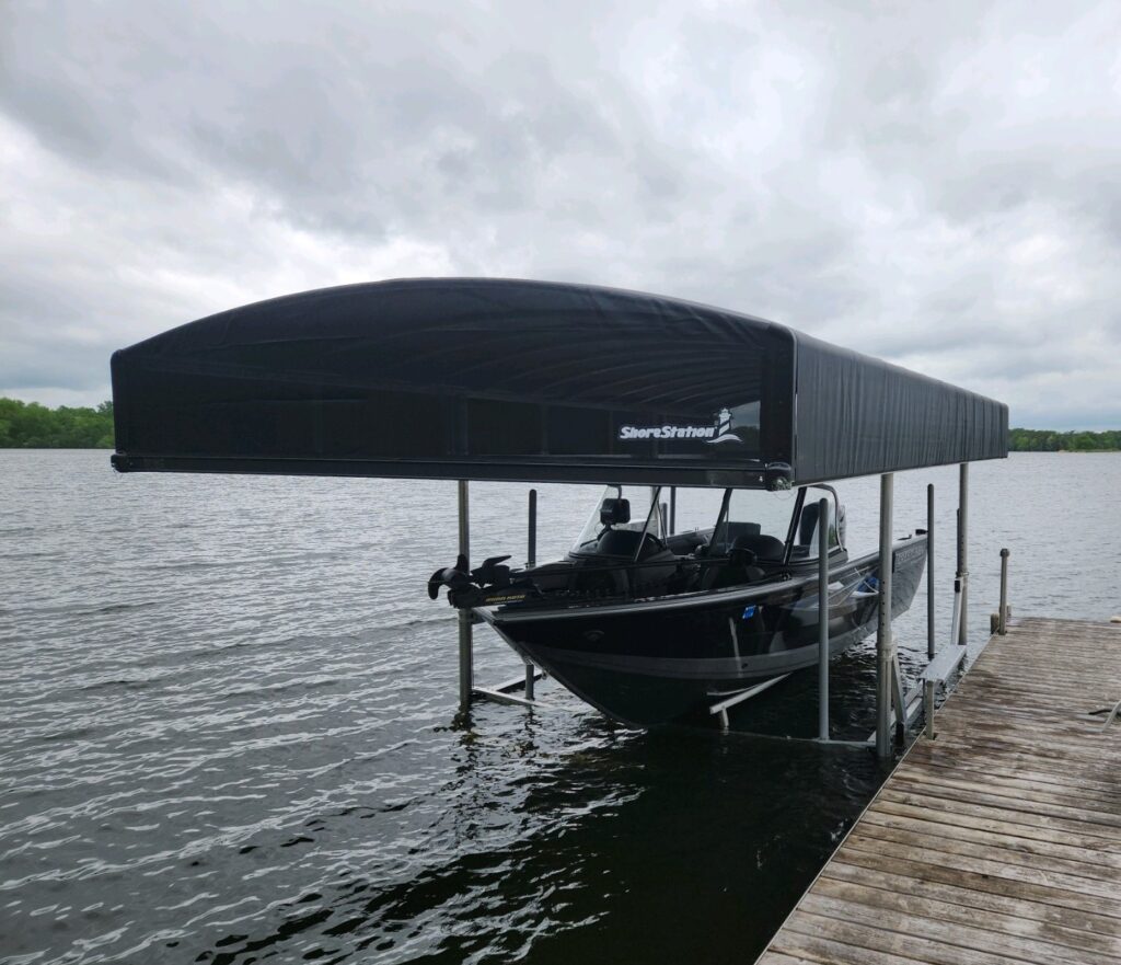 ShoreStation Lifts • Marine Dock & Lift