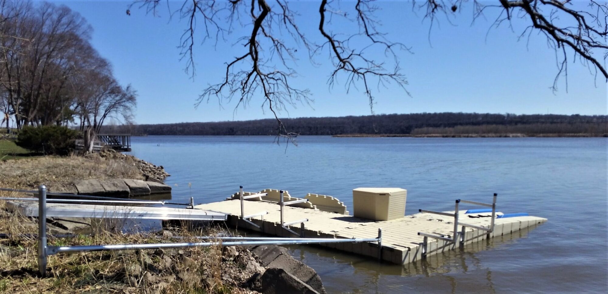 EZ Dock (Dock Accessories) • Marine Dock & Lift