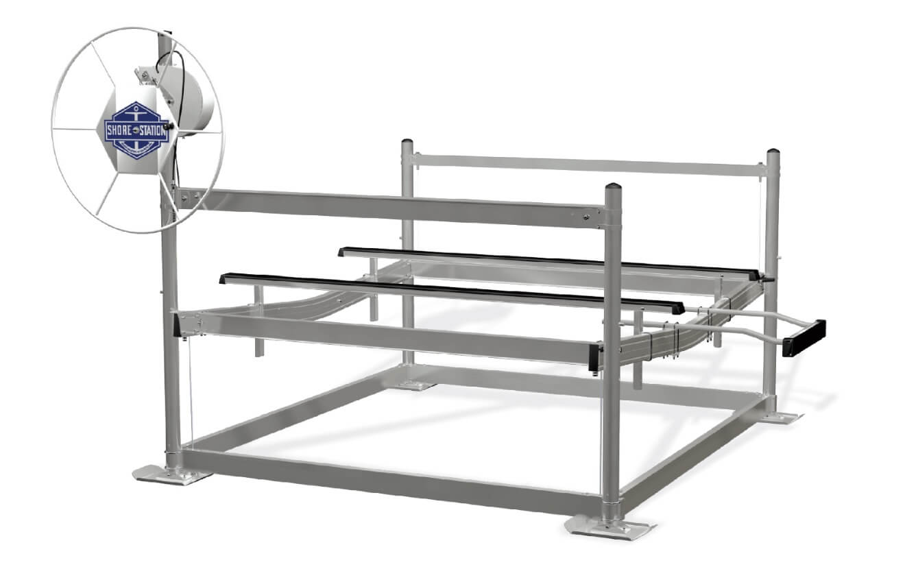 ShoreStation Lifts • Marine Dock & Lift