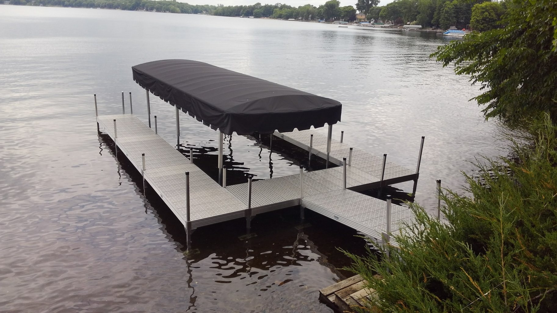 Voyager Sectional Dock • Marine Dock & Lift