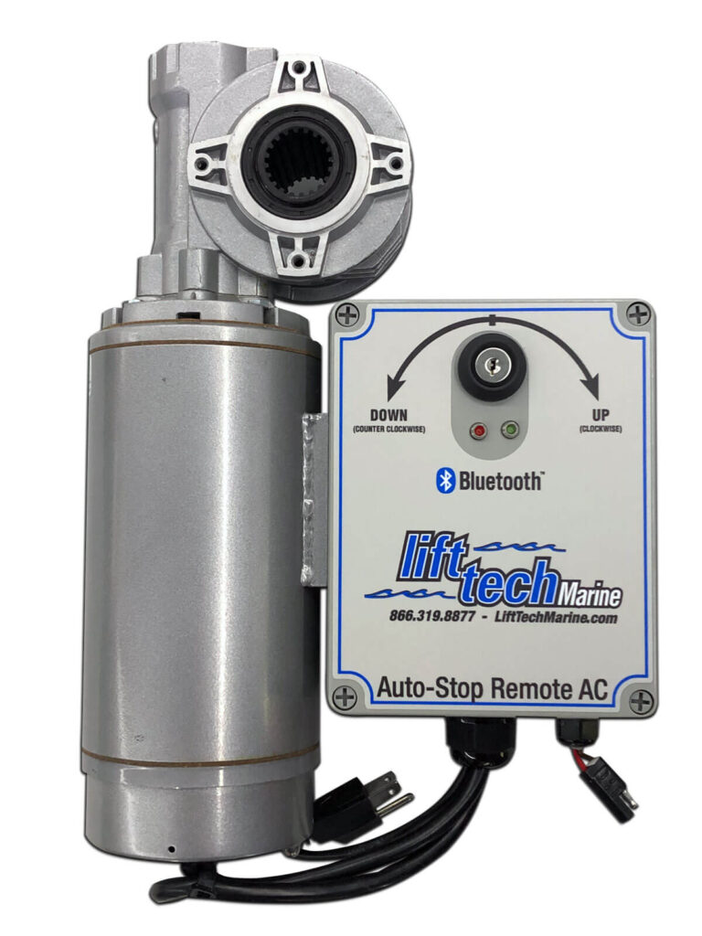 Lift Tech AC Motors • Marine Dock & Lift