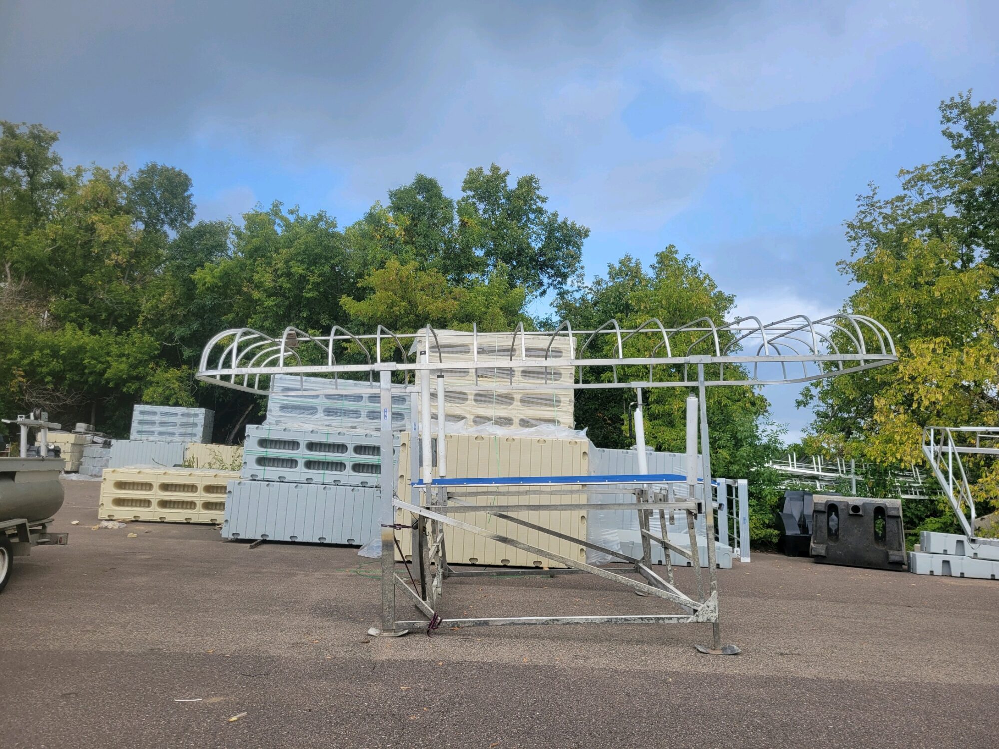 Used Inventory • Marine Dock & Lift