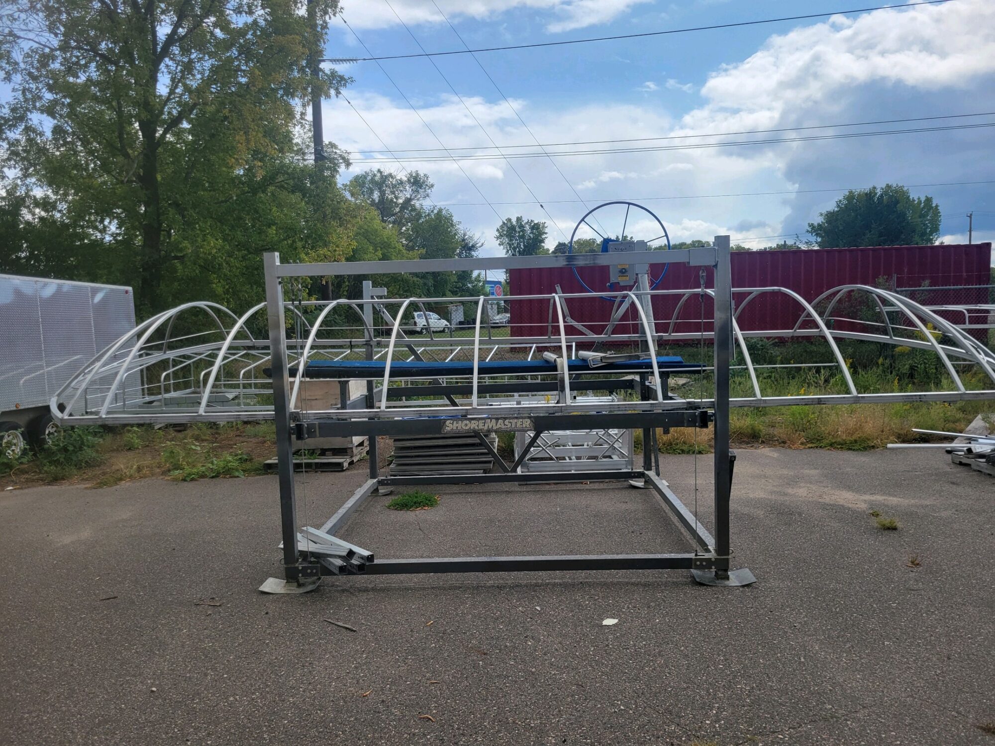 Used Inventory • Marine Dock & Lift