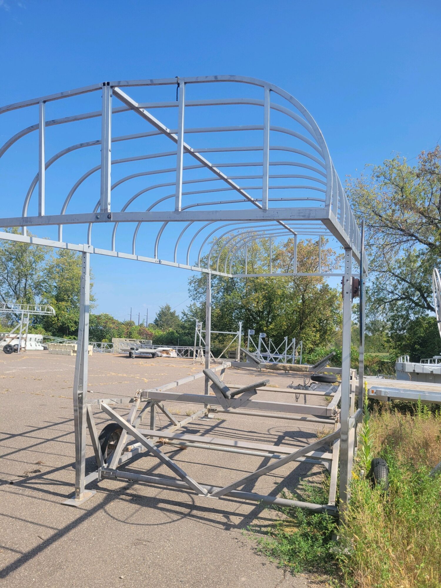 Used Inventory • Marine Dock & Lift